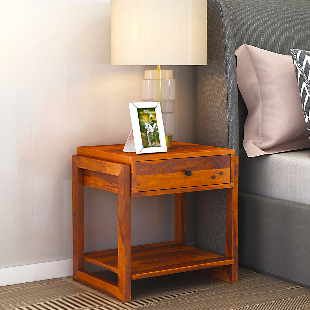 Side Tables – Adouer Wood